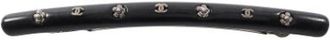 Chanel Barrette doccasion - Femme - Pre-owned - Noir - Taille: ONE Size