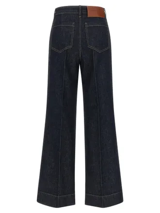 Victoria Beckham Jeans - Indigo