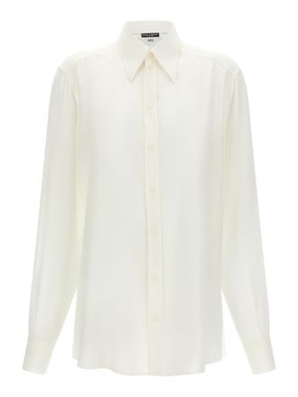 Dolce & Gabbana Hemd - Wei&szlig;