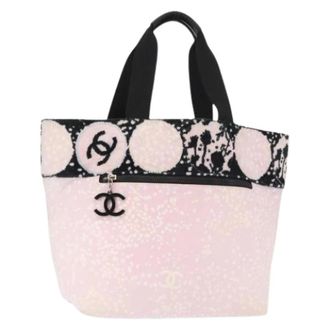 Chanel Damen, Pre-Owned, Rosa, ONE SIZEGr&ouml;&szlig;e