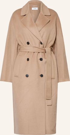 Reiss Reiss Mantel Marina braun
