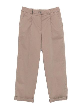 PESERICO Pantalons D&eacute;contract&eacute;s - Marron