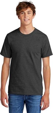Port & Company & Company Grand Port-Essential T-Shirt - Gris - XXX-Large