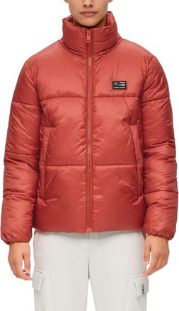 QS by s.Oliver s.Oliver Herren 50.3.51.16.160.2133558 Outdoor Jacke, Orange, M