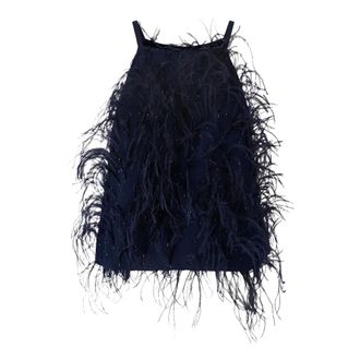 Pinko Pinko, Damen, Oberteile, Blau, MGr&ouml;&szlig;e