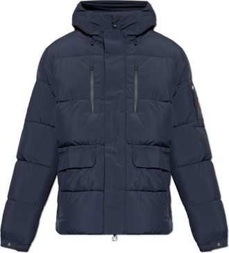 Save The Duck Homme, Vestes, Bleu, Taille: XL Veste isolée Alter