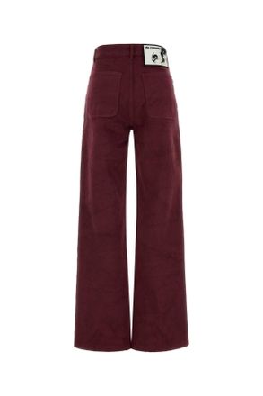 Des_Phemmes Cargo Trousers - Purple