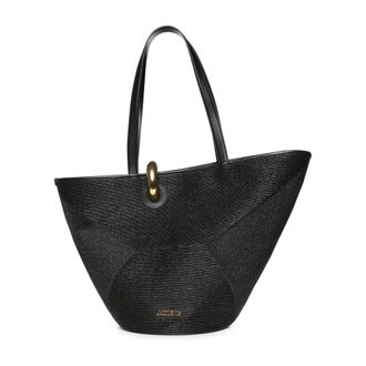 Jacquemus Femme, Sacs, Noir, Taille: ONE Size Le Bambola Tote