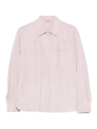 DESA 1972 Blouson En Cuir - Couleur Chair