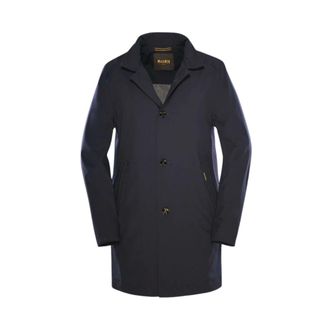 Moorer Homme, Vestes, Bleu, Taille: 4XL Vestes