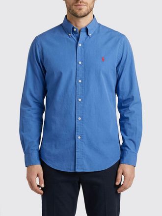 Polo Ralph Lauren Chemise POLO RALPH LAUREN Homme couleur Bleu
