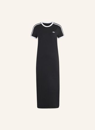 adidas Originals Adidas Originals 3-Streifen Kleid, Schmal schwarz
