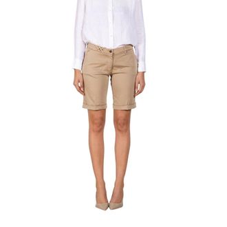 Mason's New York Chino Bermuda - - Shorts - Damen - Beige - 2XS