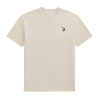 U.S.Polo Association U.s. Polo Assn., Herren, Oberteile, Beige, 2XLGr&ouml;&szlig;e