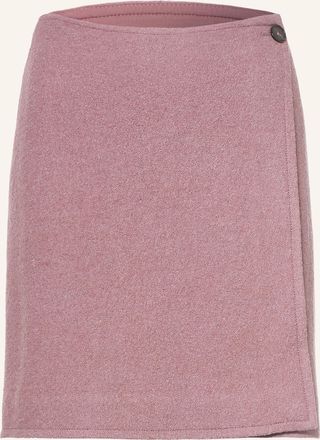 Marc O'Polo Marc Opolo Boucl&eacute;-Rock In Wickeloptik rosa