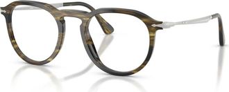 Persol Monture de lunettes Pier Eyewear - unisex - Accessoires - Multicolore - Taille: 51 MM