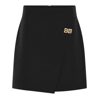 Bruuns Bazaar Damen, R&ouml;cke, Schwarzk, SGr&ouml;&szlig;e