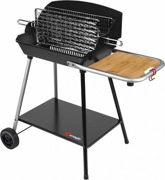 Somagic Somagic - barbecue exel duo grill fonte 54.5X40