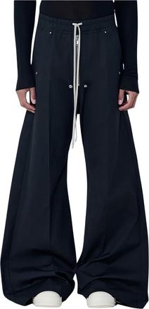 Rick Owens Homme, Pantalons, Noir, Taille: S Bela Pants