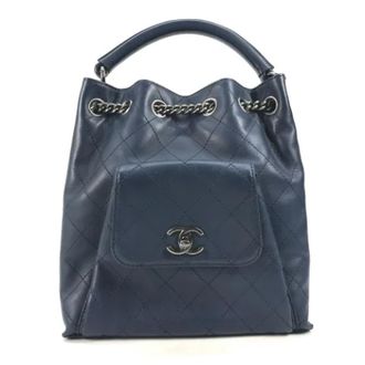 Chanel Pre-owned Leder chanel-taschen - - Pre-owned - Damen - Schwarzk - ONE SIZE