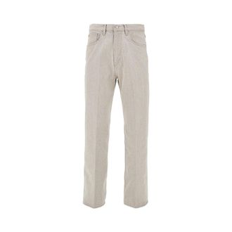 Auralee Faded Hard Twist denim pants Man 30