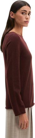 Marc O'Polo Strickpullover aus weicher Merinowolle