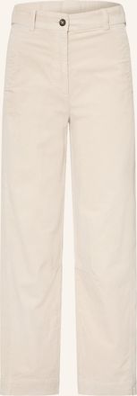 Marc O'Polo Marc Opolo Cordhose Minu Barrel beige
