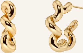 Edblad Edblad Creolen Spiral L gold