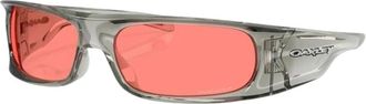 Oakley unisex, Accessoires, Gris, Taille: 62 MM Highland Lunettes de soleil