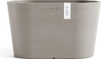 Ecopots Tokyo 30 Taupe