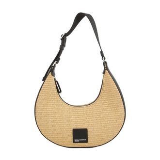 Karl Lagerfeld Damen, Taschen, Beige, ONE SIZEGr&ouml;&szlig;e