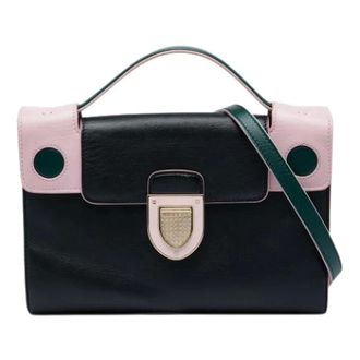 Dior Sac &agrave; main Pre-owned Diorever - Femme - Pre-owned - Multicolore - Taille: ONE Size