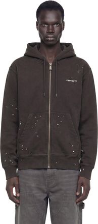 Carhartt Work in Progress Hooded Painter Jacket