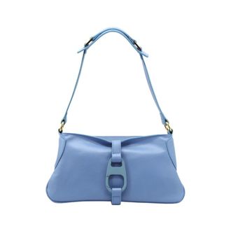 My Best Bags Firenze Femme, Sacs, Bleu, Taille: ONE Size Paris Classique