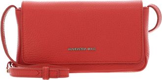 Mandarina Duck Mellow Leather Damen Crossover, Cayenne