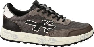 Premiata Herren, Schuhe, Grau, 40 EUGr&ouml;&szlig;e