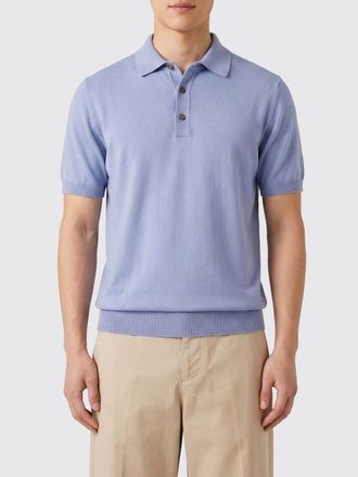 HUGO BOSS Polo Homme couleur Bleu 1