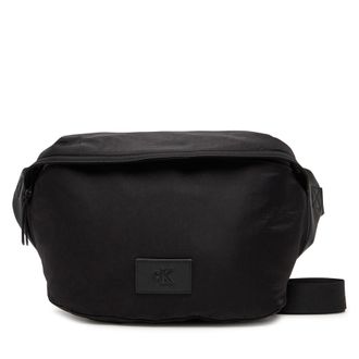 Calvin Klein Jeans Gürteltasche Calvin Klein Jeans Metro Nylon Oversized Waistbag LV04G3088G Schwarz