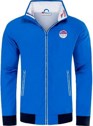 Nebulus Sommerjacke ARYES, P6472 - Herren, amparoblau, L
