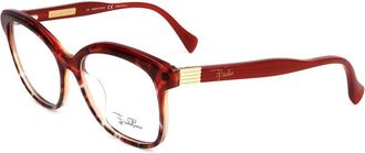 Emilio Pucci Ep2695611 Rote Katzenaugen-Brille