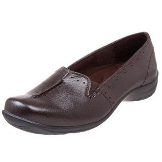 Easy Street Femme Purpose Slip-on Chaussures de Loisirs, Marron, 40 EU Étroit
