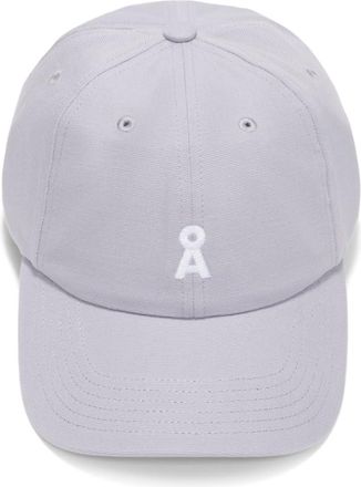 Armedangels Unisex Kappe aus Bio-Baumwolle YENAAS BOLD Misty Morning