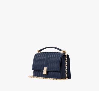 Kate Spade New York Deco Umh&auml;ngetasche Umschlag Und Kette, Steppmuster, Extraklein