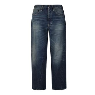 Sunflower Herren, Jeans, Blau, W32Gr&ouml;&szlig;e