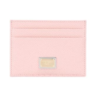 Dolce & Gabbana Femme, Accessoires, Rose, Taille: ONE Size Porte-cartes