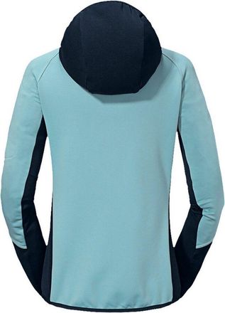 Sch&ouml;ffel Fleecejacke Lodron Damen Strickjacke, &Uuml;bergangsjacke, Sweatjacke, Outdoorjacke, Wanderjacke