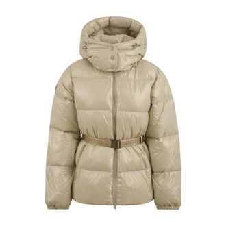 Duvetica Giubbotto Modello Vddj31046 IVS - - Jackets - Damen - Beige - S