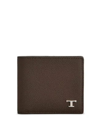 Tod's Portemonnaie - Braun