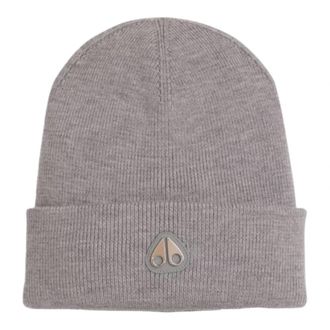 Moose Knuckles Parnis Beanie - - Accessories - unisex - Grau - ONE SIZE