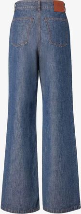 Fendi H26 Jeans - Blue